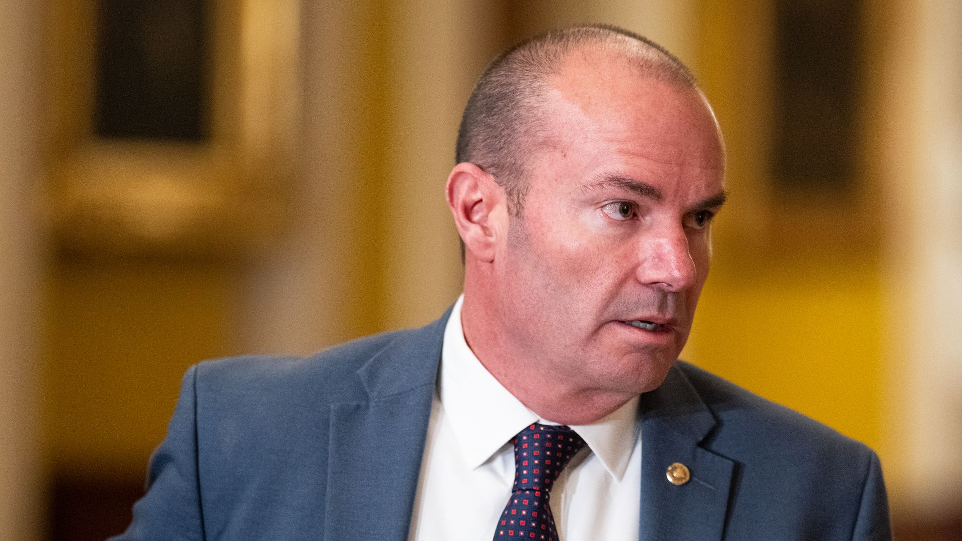 Utah Sen. Mike Lee to lead Senate Energy committee - Axios Salt Lake City