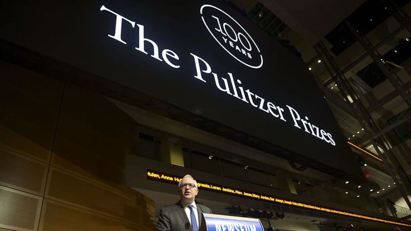 Full list: 2020 Pulitzer Prize winners for journalism