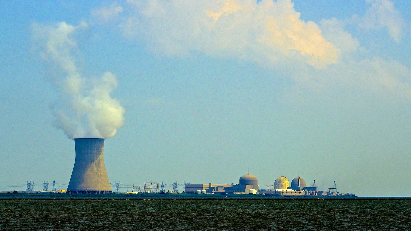 Inside the next generation of nuclear energy