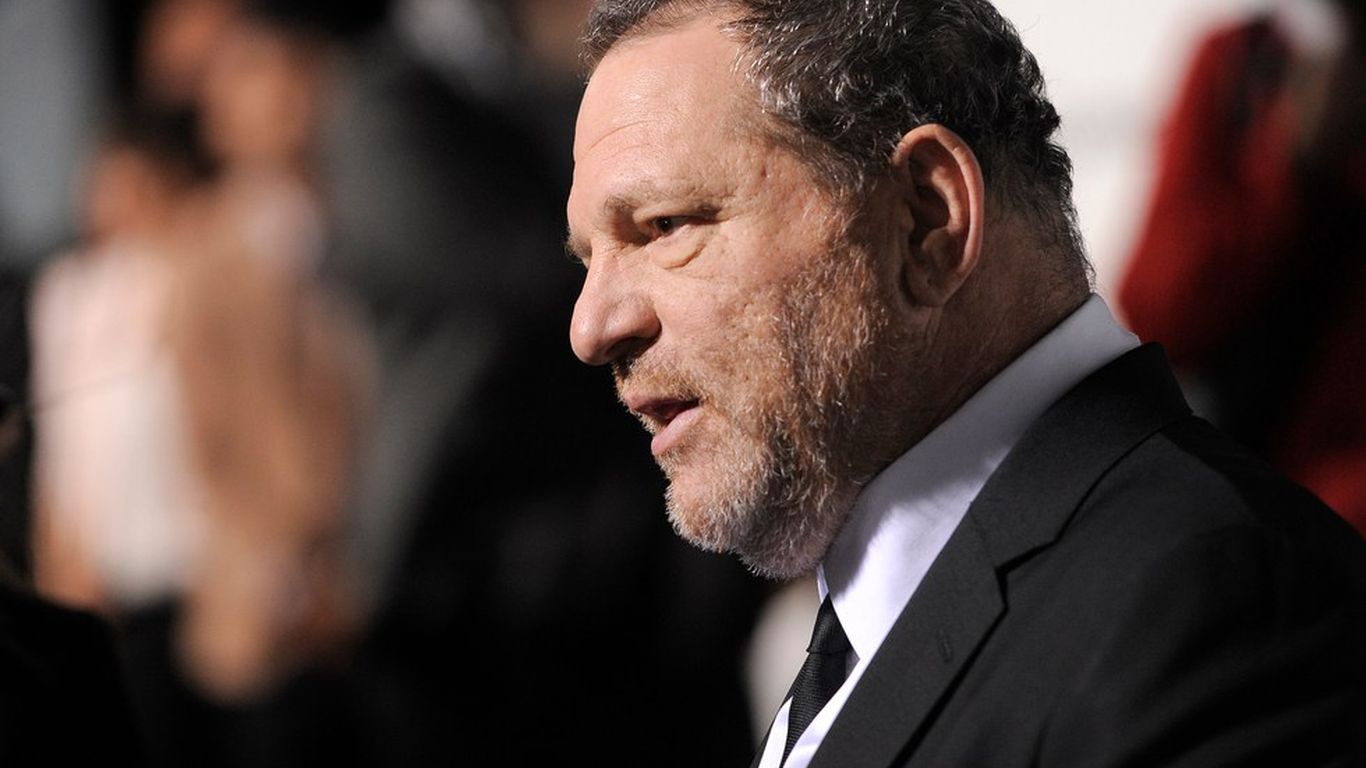 NYPD investigating rape claim against Weinstein