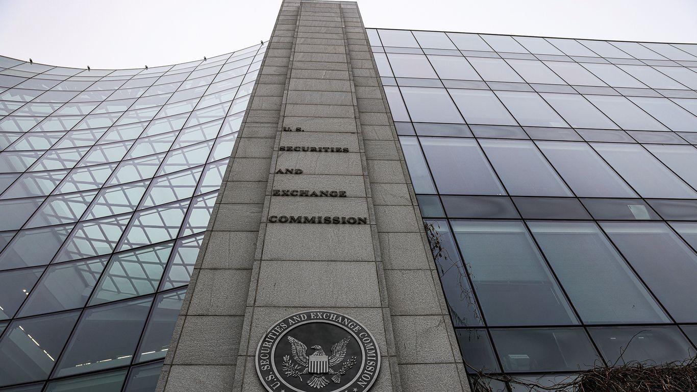 SEC climate change disclosure rule touches off Hill fireworks