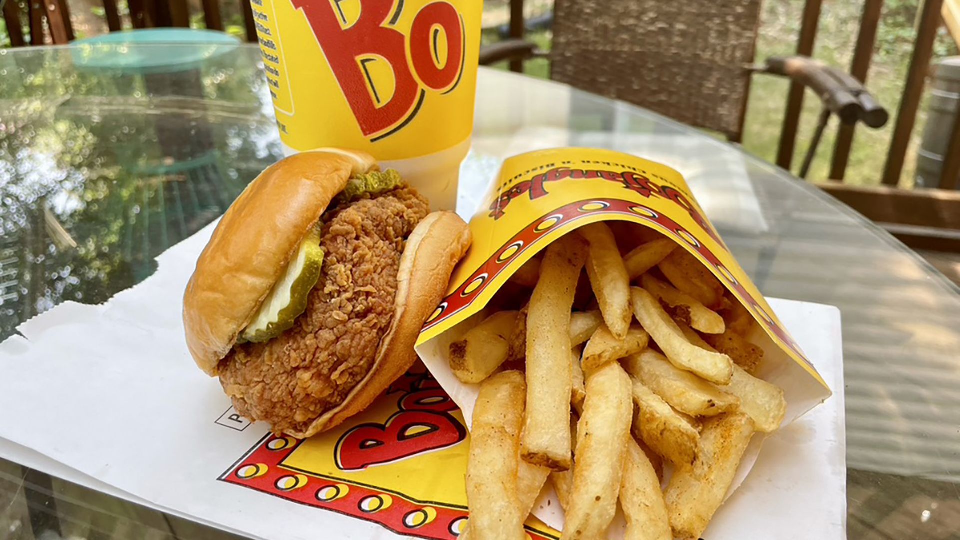 Bojangles' growth - Axios Charlotte