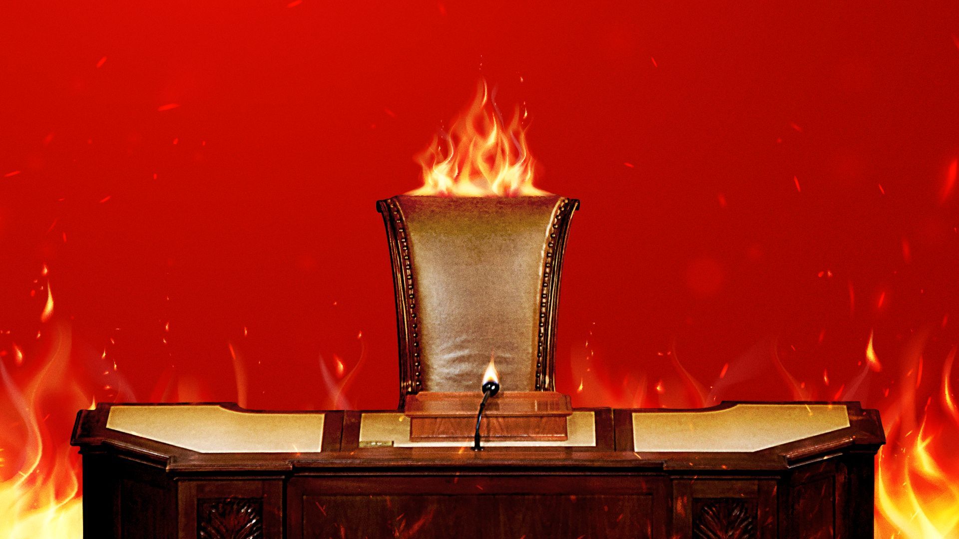 House Democrats prepare to make Mike Johnson's life hell