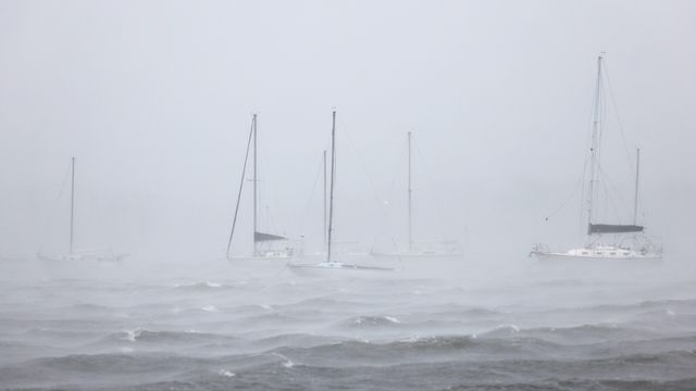 Hurricane Henri Millions In Northeast Brace For Winds Flooding