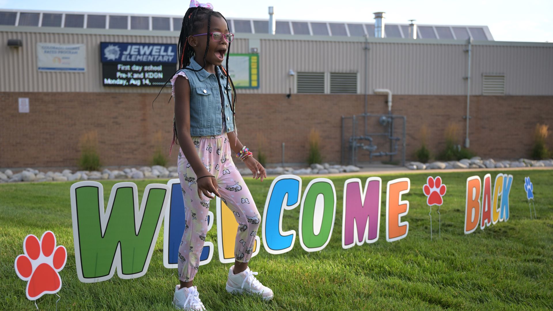 How Generation Alpha is growing up in Colorado - Axios Denver