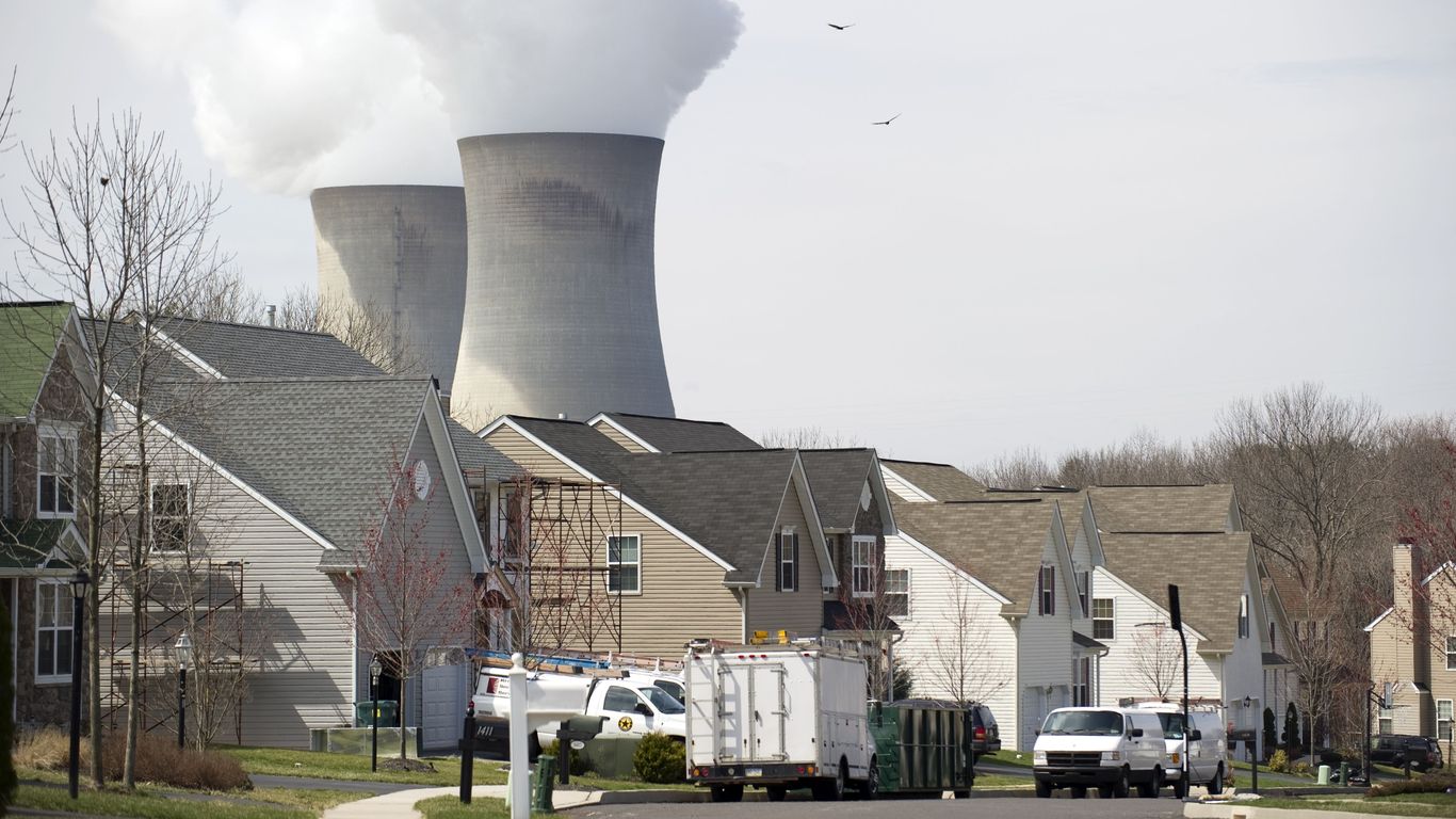 U.S. to head international coalition to promote nuclear power and ...