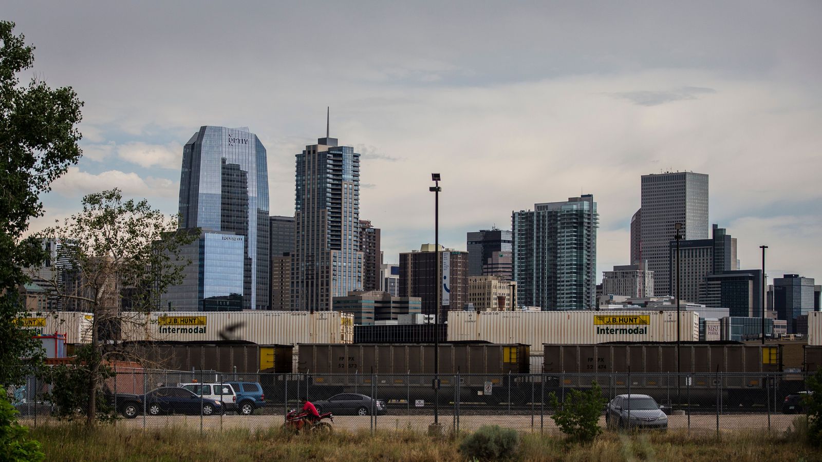 How Denver became a destination for migrants - Axios Denver