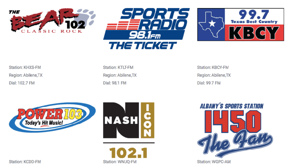 Cumulus Media files for bankruptcy