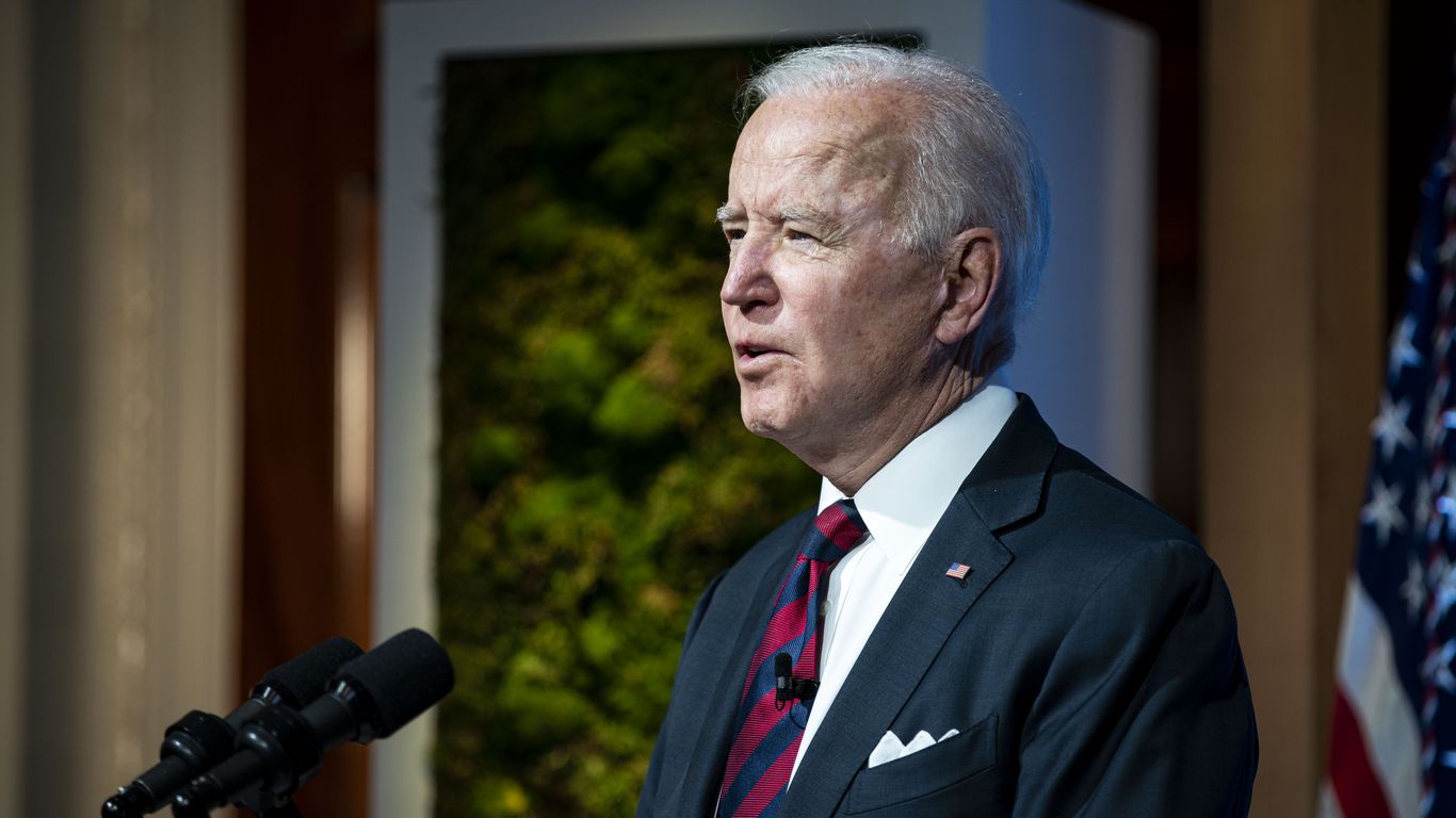 Exclusive: Biden economic team makes case for big climate investments