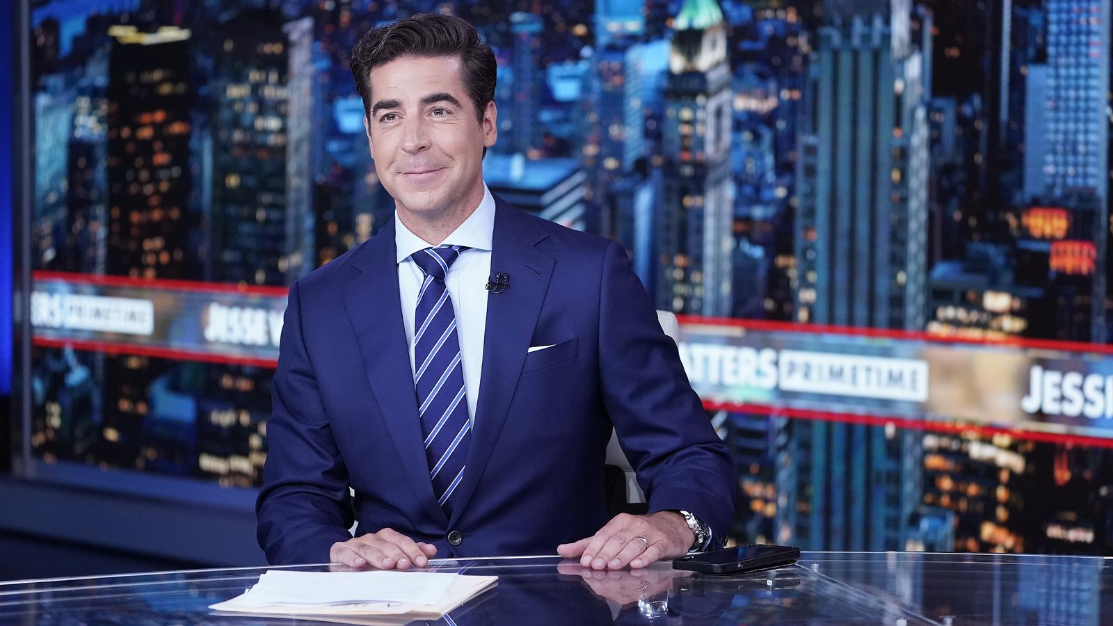 Jesse Watters to replace Tucker Carlson in Fox News' primetime lineup