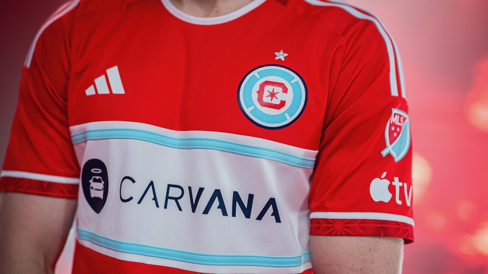 Chicago Fire unveil new throwback red jerseys - Axios Chicago