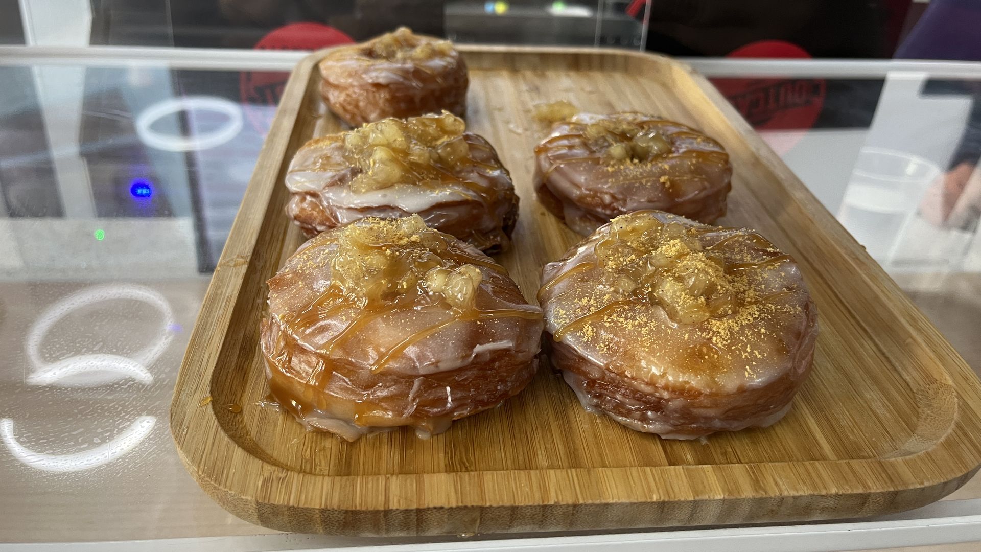 Reviewed: Outrageous layered pastries at Outcast Doughnuts in Mesa ...