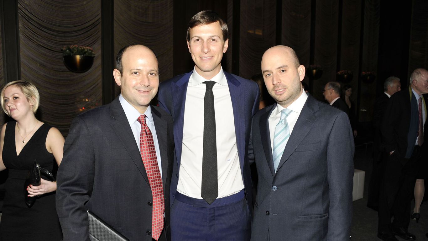 Former White House communications official Josh Raffel joins Juul