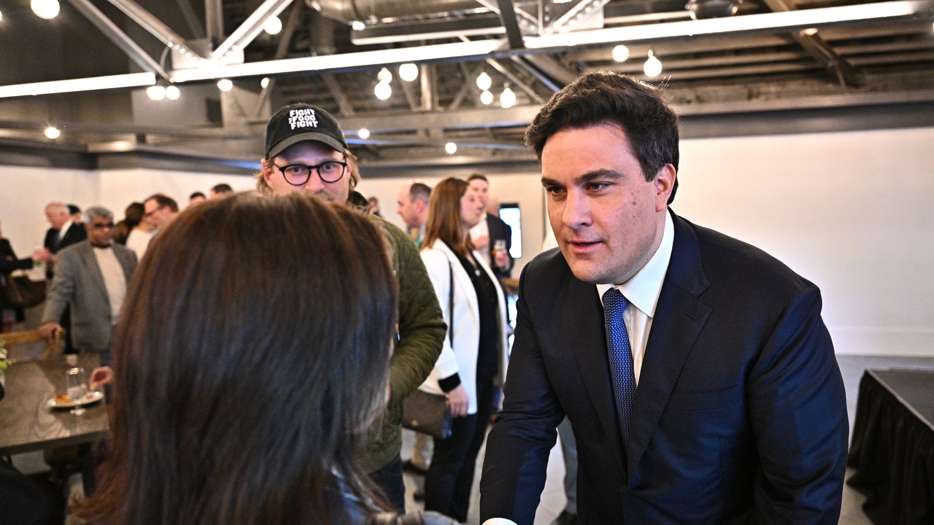 MAGA candidate to replace McConnell wants to deport every illegal immigrant