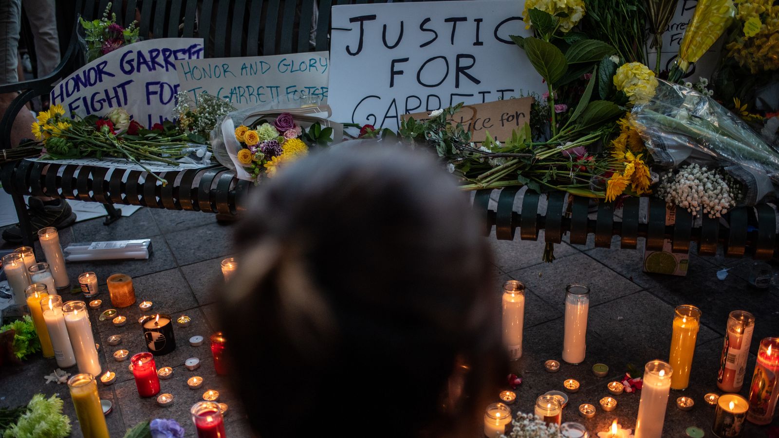 Daniel Perry sentenced to 25 years in Black Lives Matter protest ...