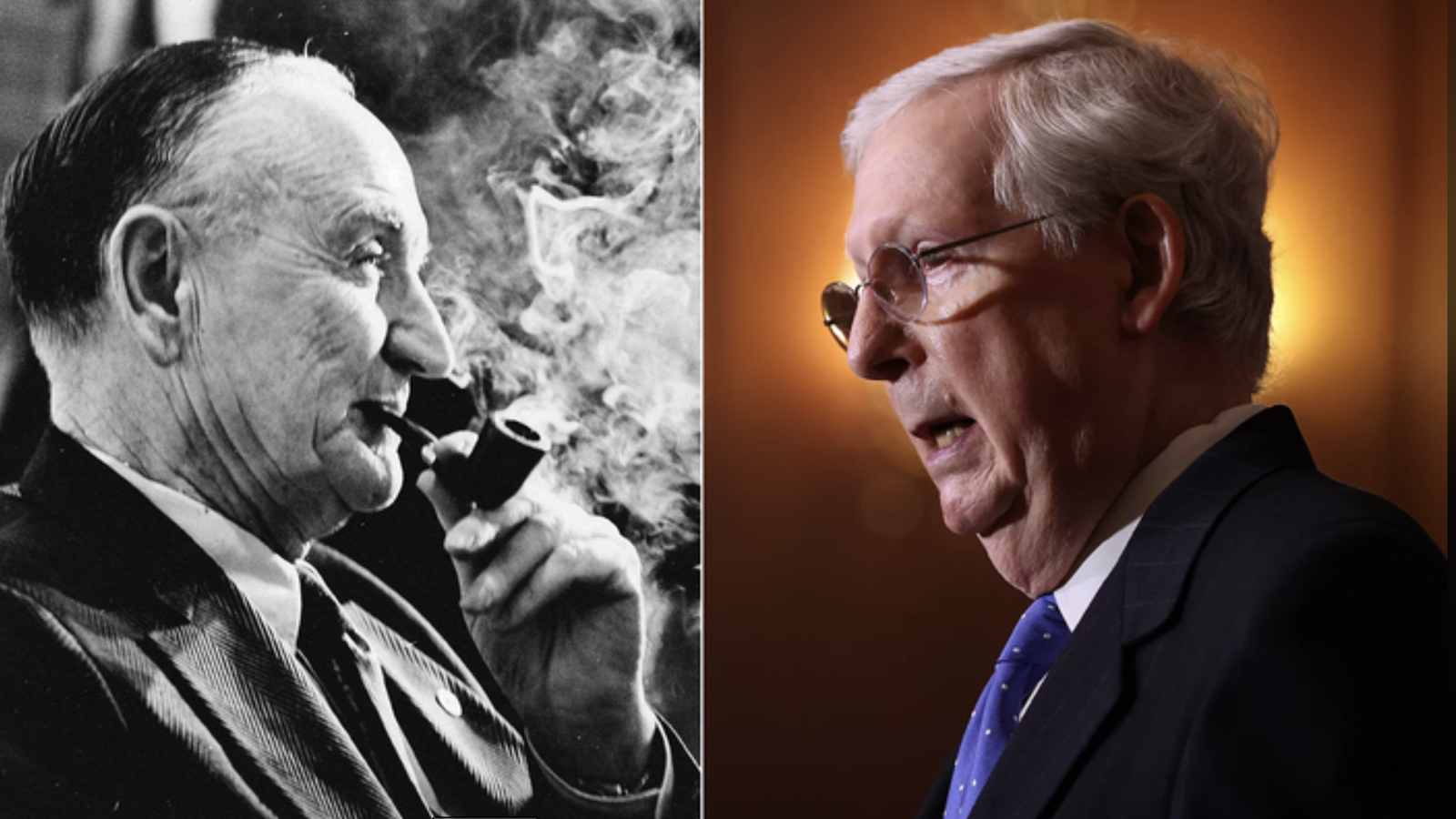 Mitch Mcconnell Becomes Longest Serving Party Leader In Senate History
