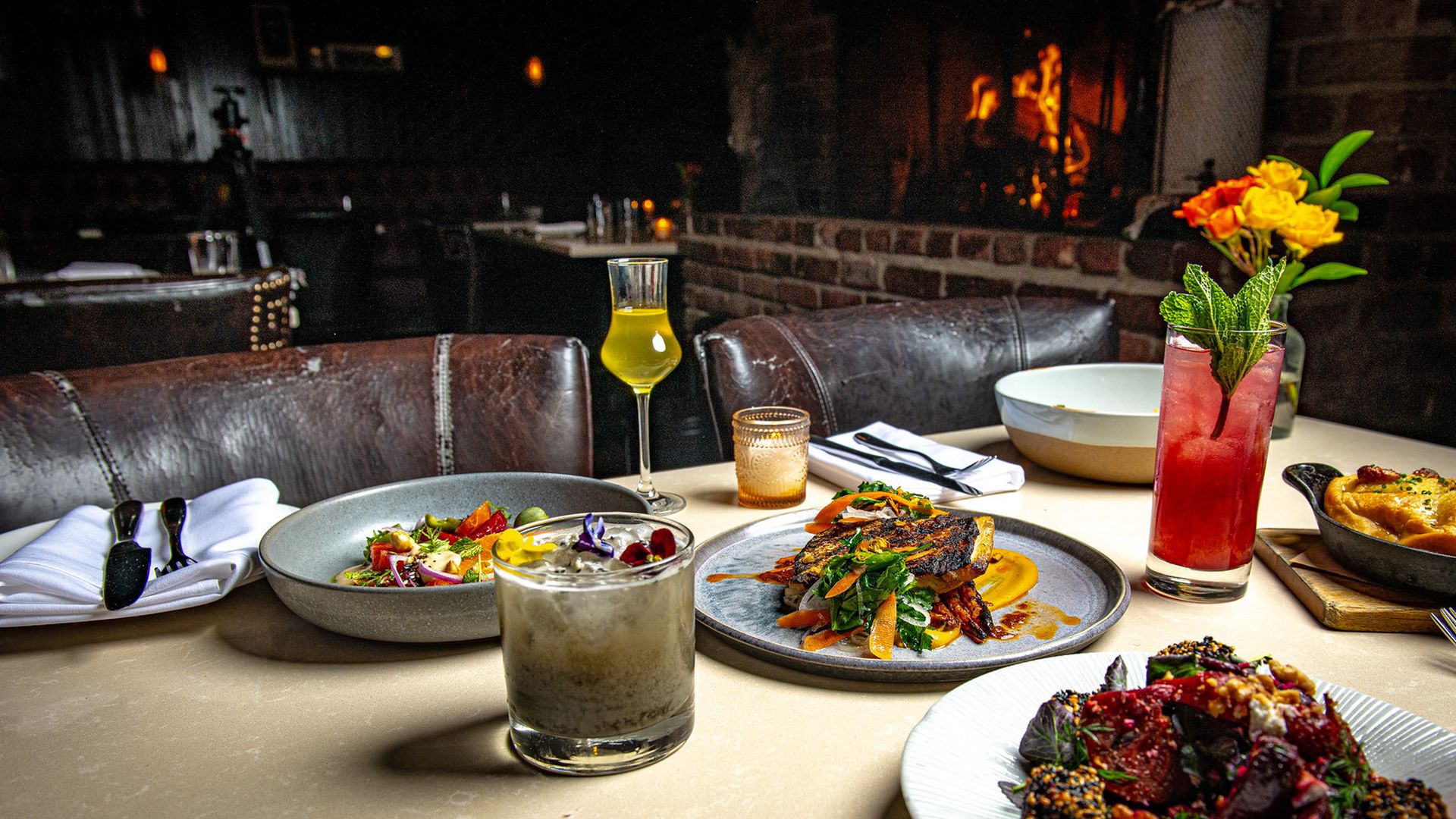 New and best restaurants for DC winter restaurant week - Axios ...