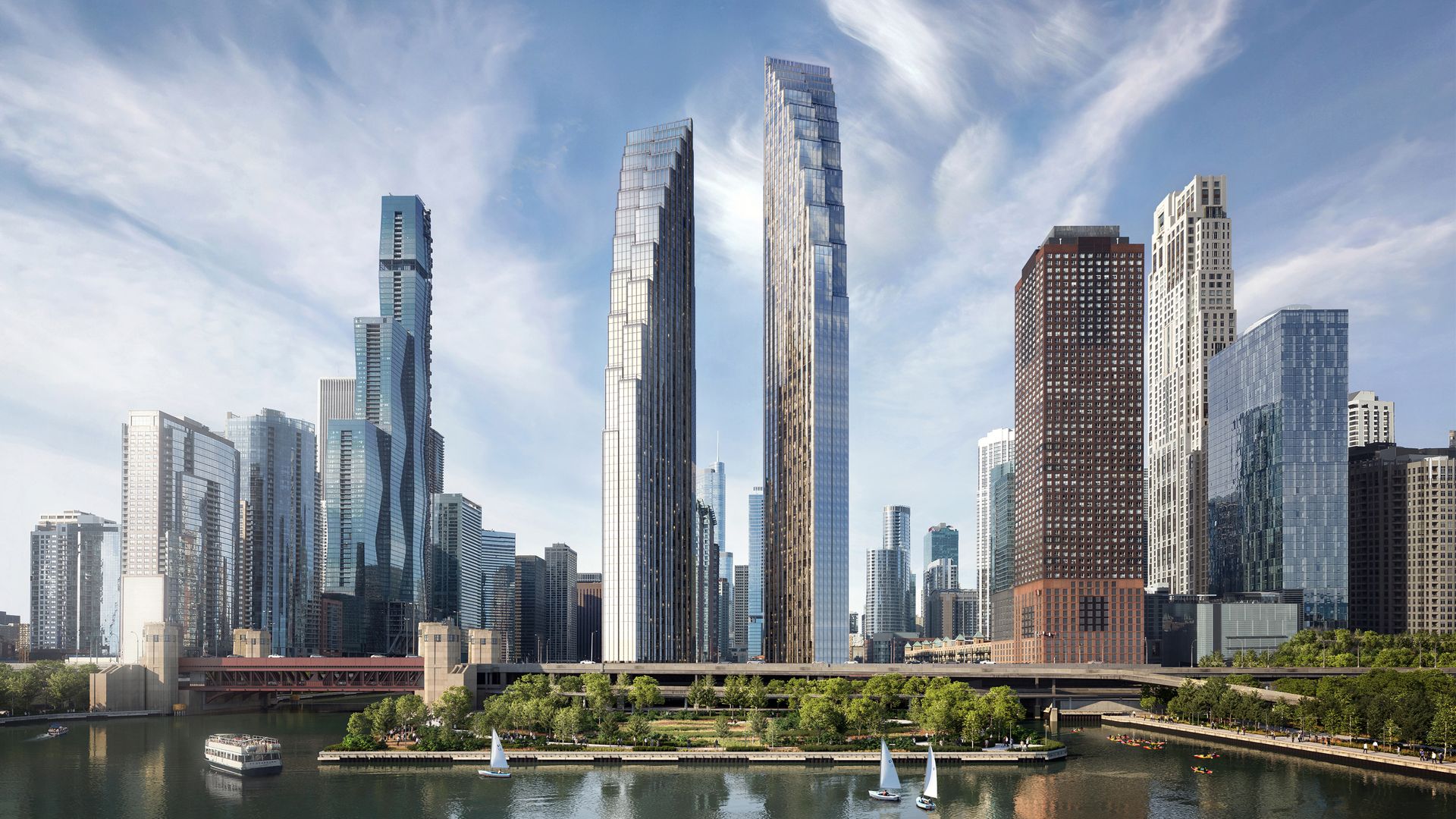 5 Chicago developments to watch in 2024 - Axios Chicago