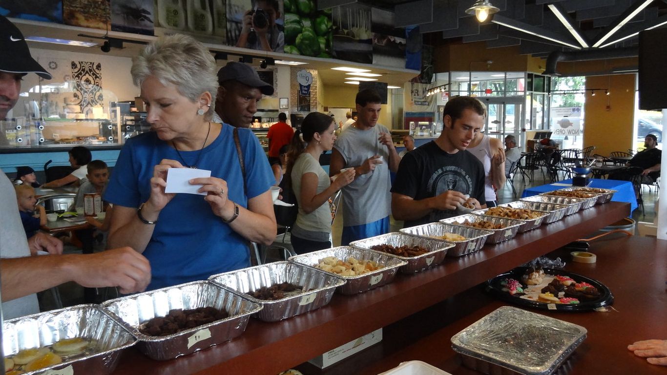 Come try Charlotte’s best cookies at the 14th annual Great Cookie ...