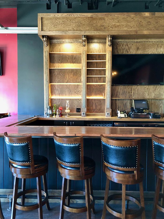 Go inside: Inishmore, an upscale Irish pub, opening in Dilworth — view ...