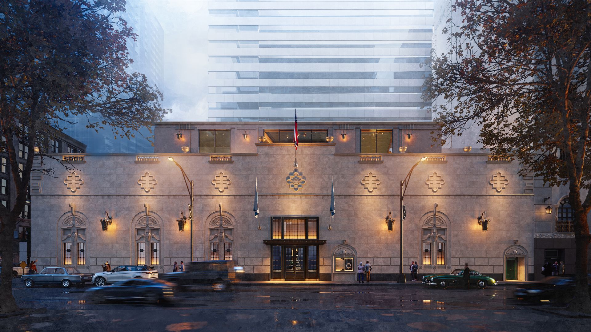 World's largest magic venue coming to Chicago's Magnificent Mile ...