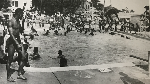 "Ghost Pools" explores race, class and swimming in East Point - Axios ...