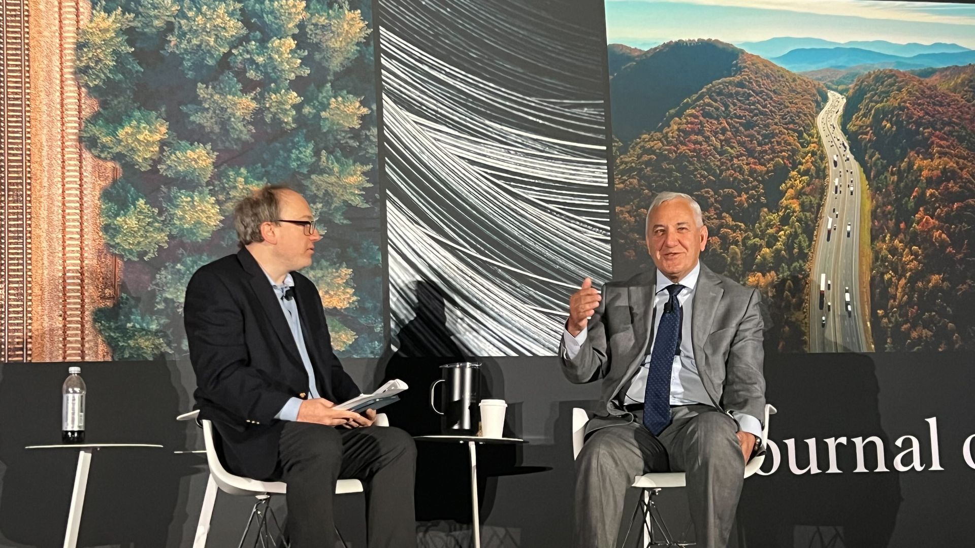 Union Pacific CEO is confident Norfolk Southern deal will be approved