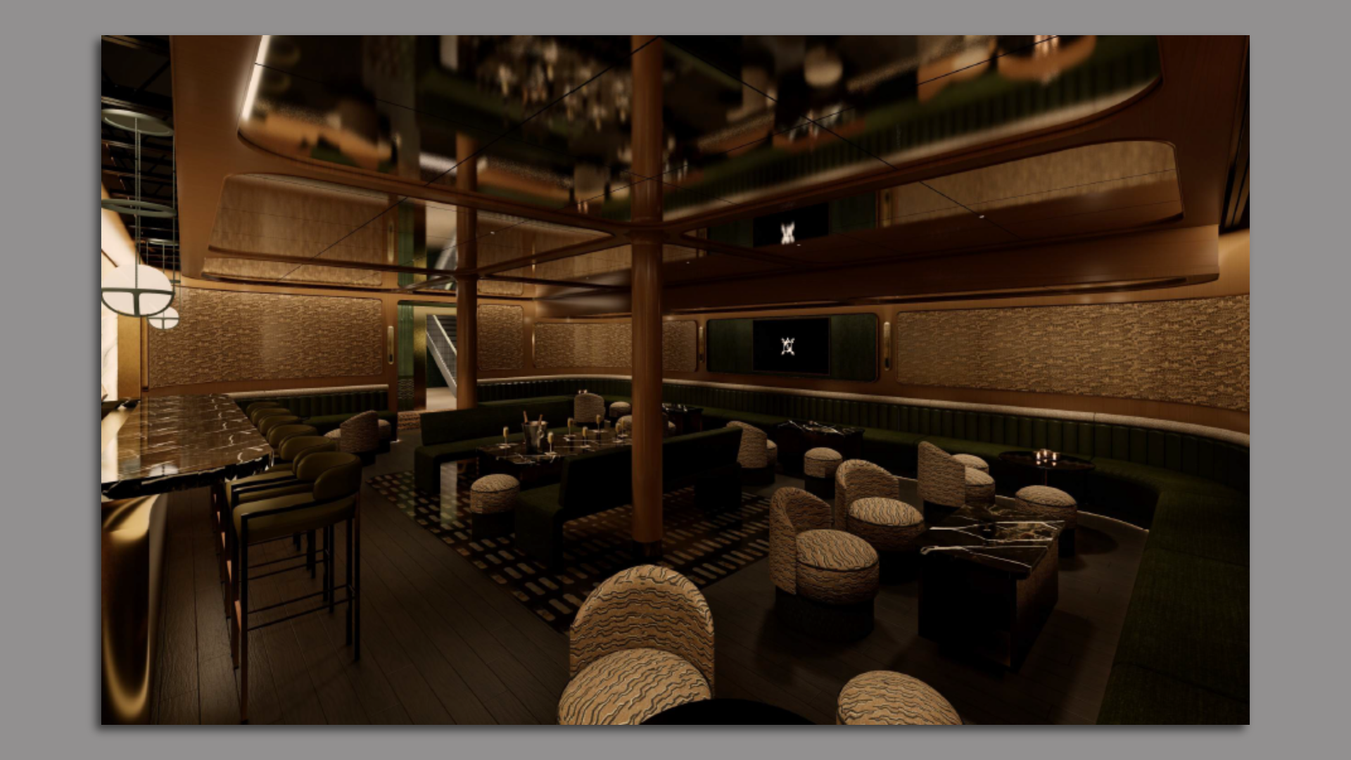 Downtown Saksey's bar honoring Nick Gilbert to open this spring - Axios ...