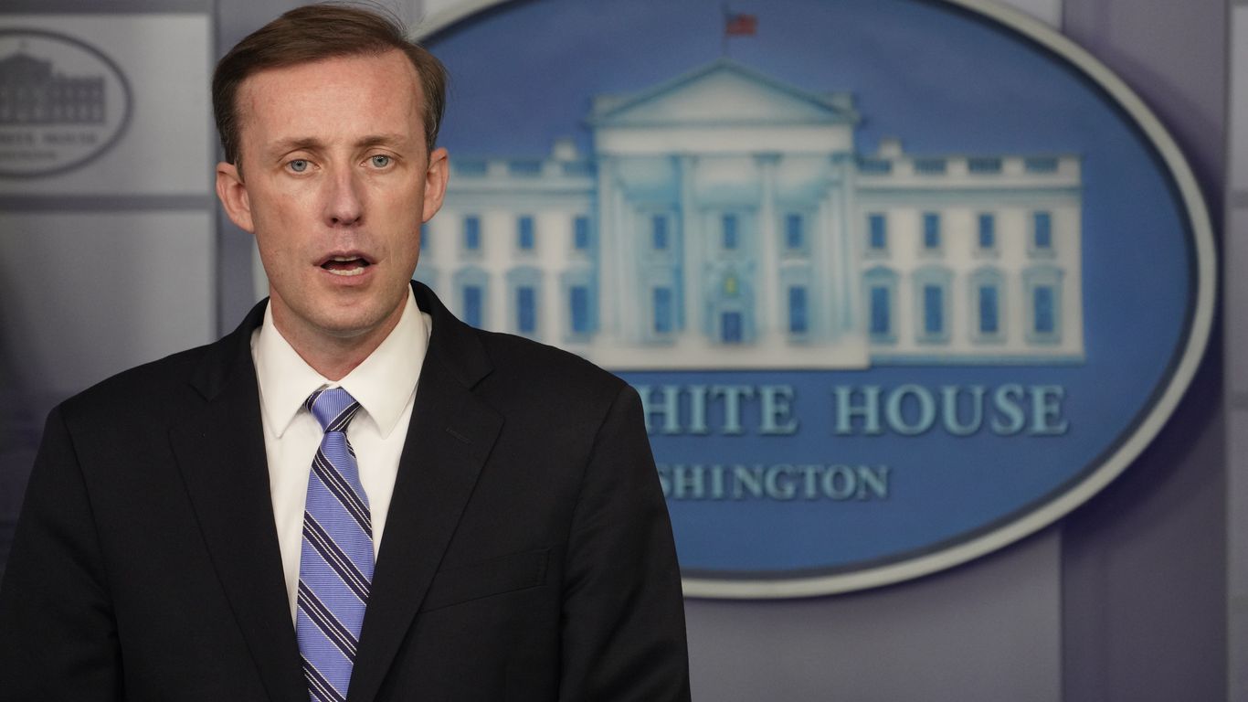 Jake Sullivan to visit Israel next week to discuss Iran