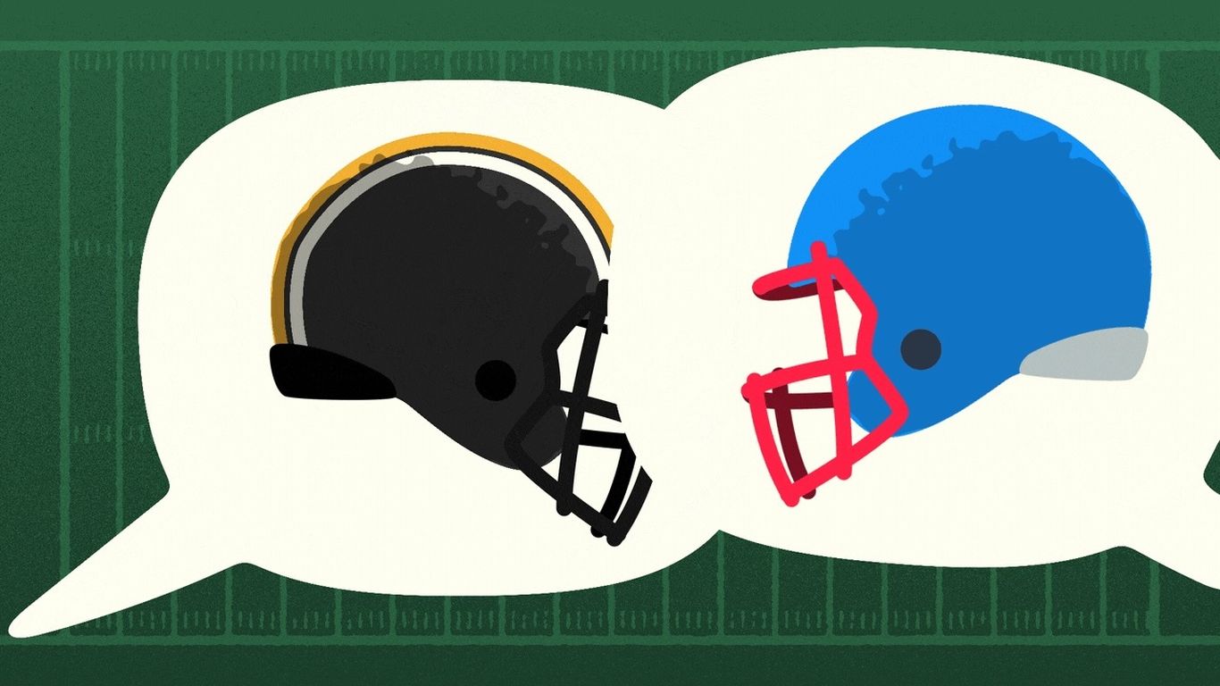 Mizzou vs. KU football rivalry reignites - Axios Kansas City