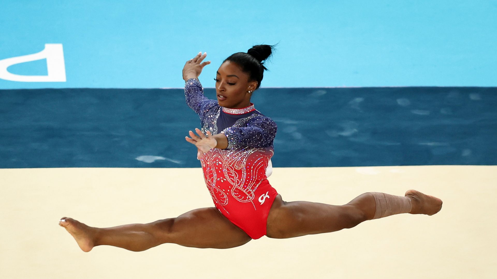 Simone Biles and Team USA gymnasts to star in 30-city tour kicking off ...