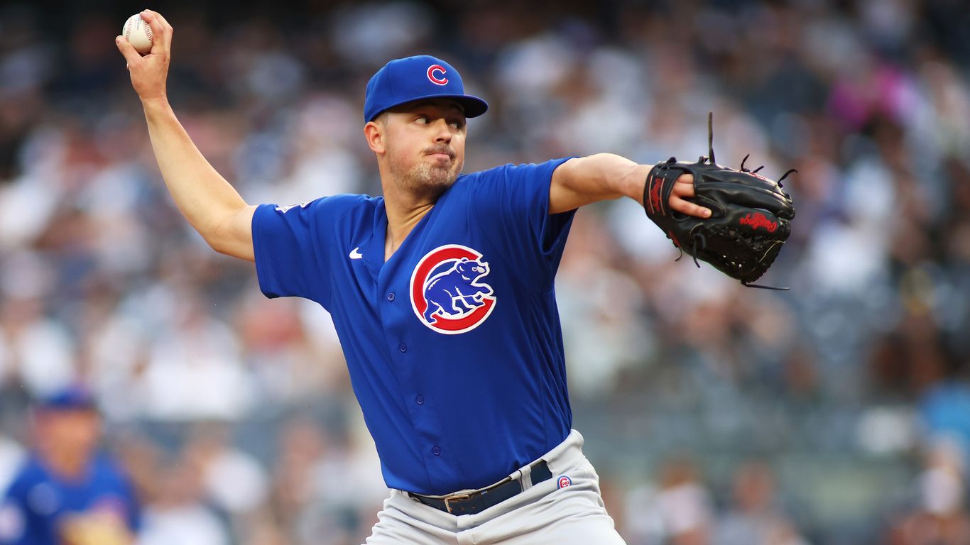 Chicago Cubs look to new faces during down season - Axios Chicago