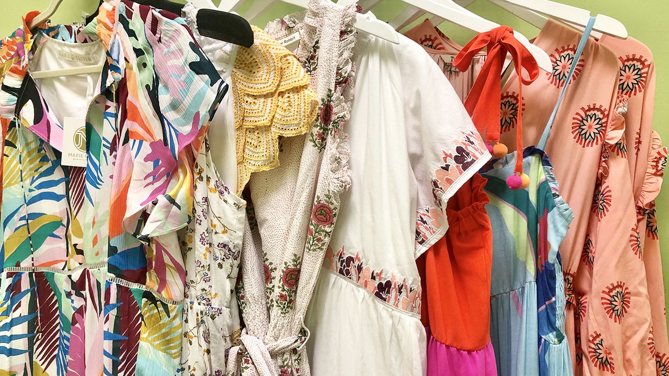 Fashion guide: 6 summer trends to try — and where to buy in Charlotte ...