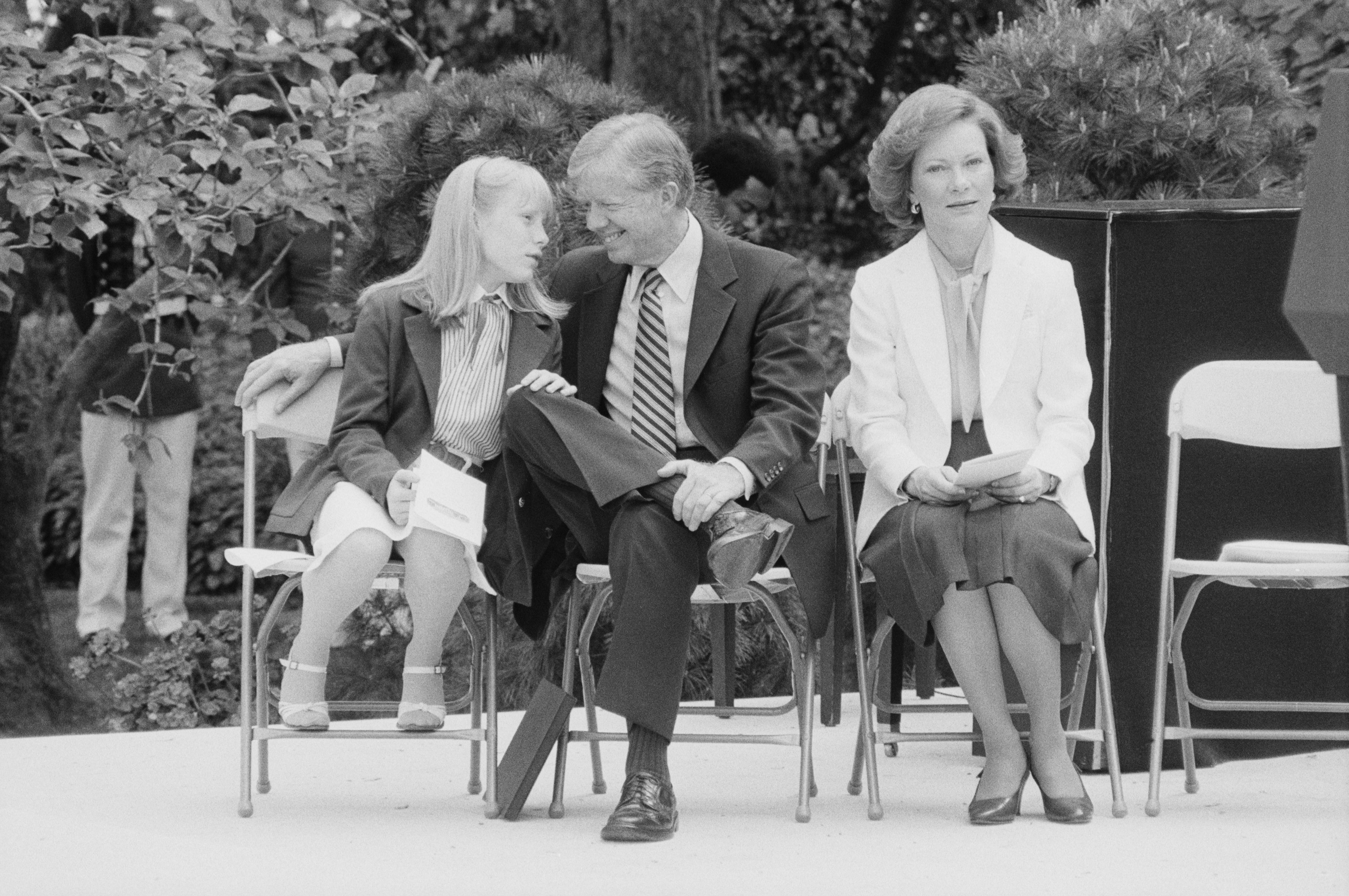 Jimmy Carter: A look at the former president's DC life and legacy ...