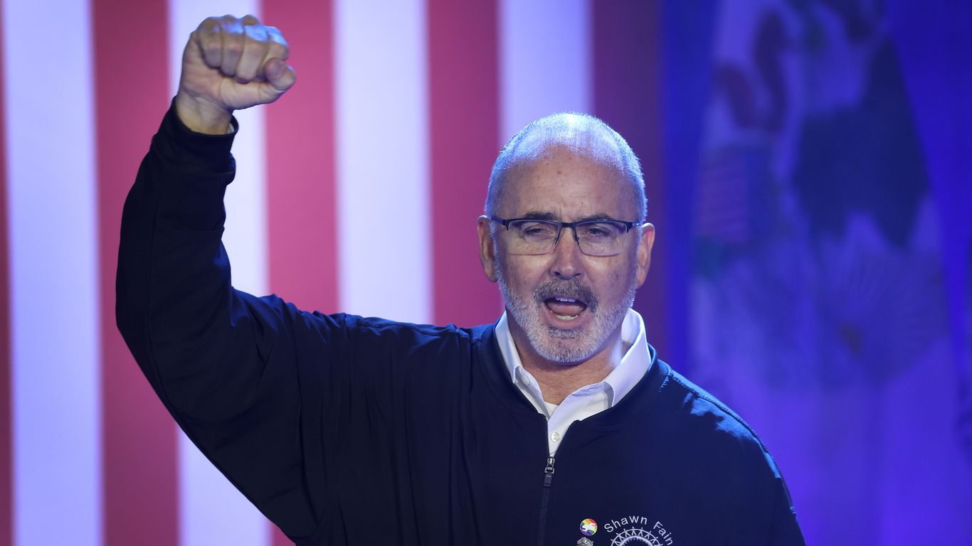 UAW endorses Kamala Harris for president