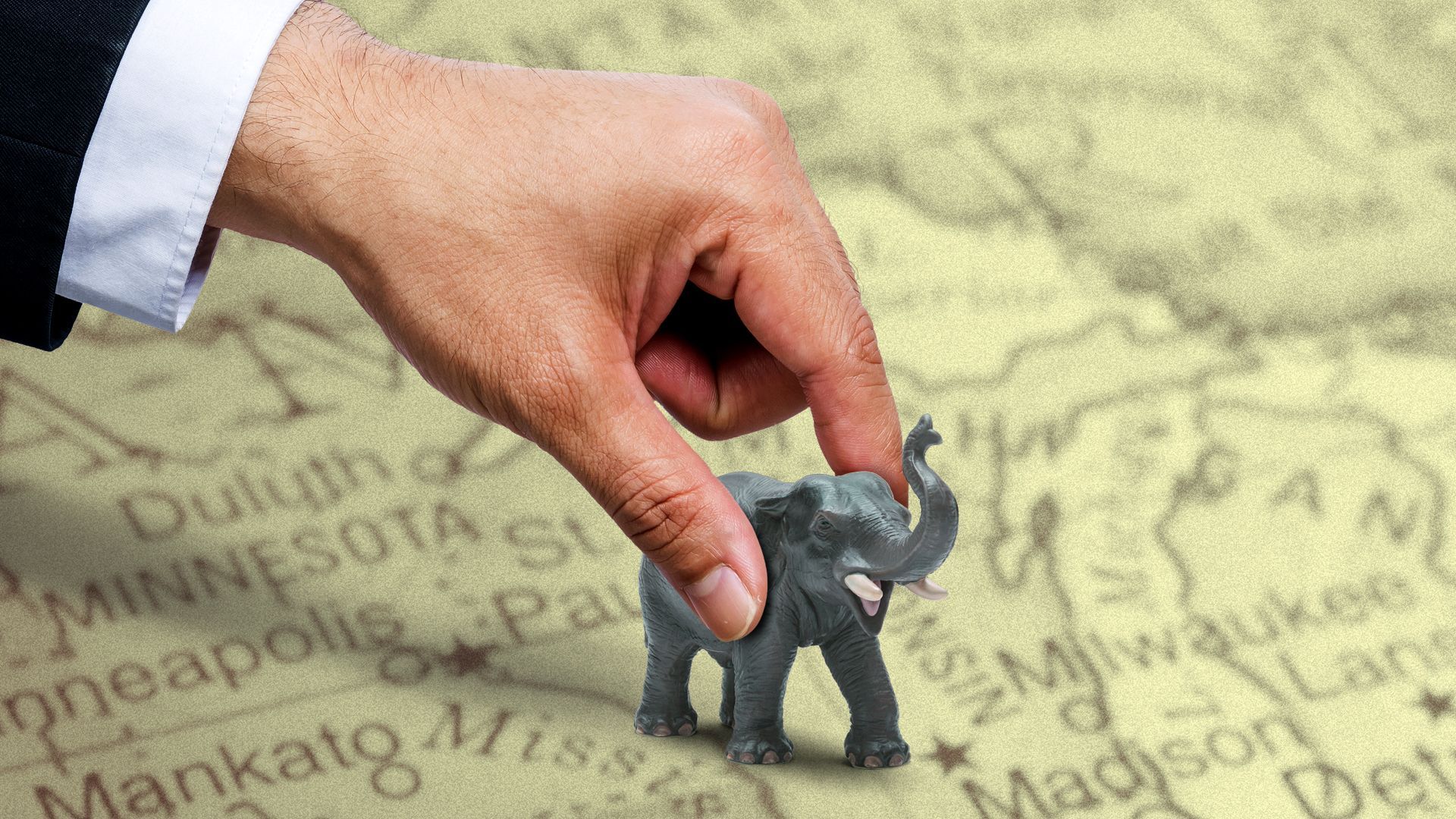 Why Democrats have a leg up on the GOP in Wisconsin's ground battle