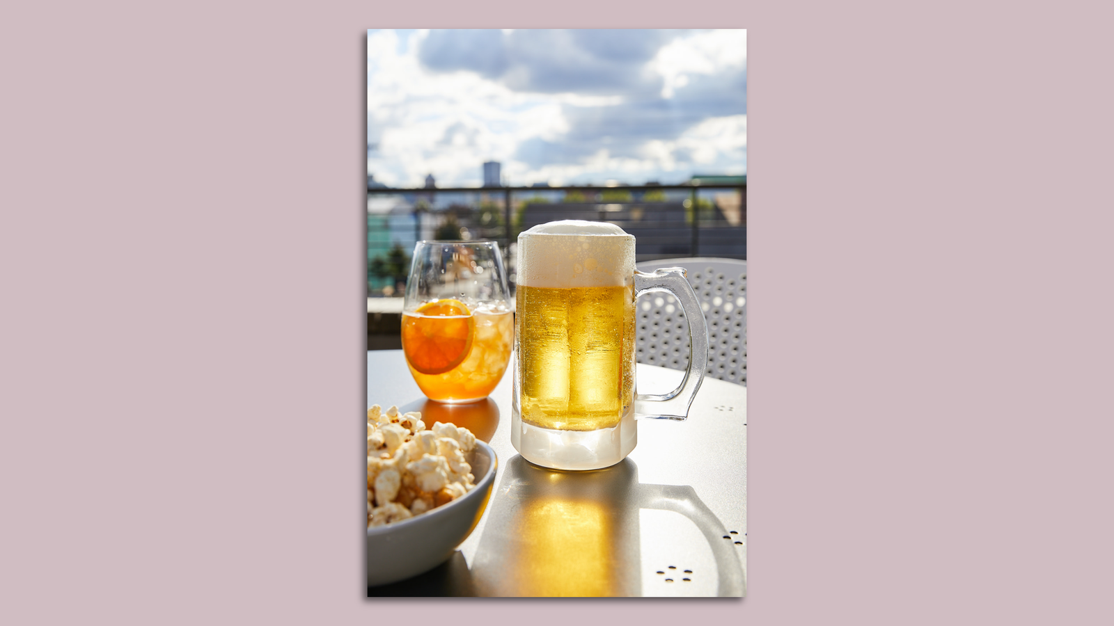 A zero-proof brewery is coming to Portland - Axios Portland