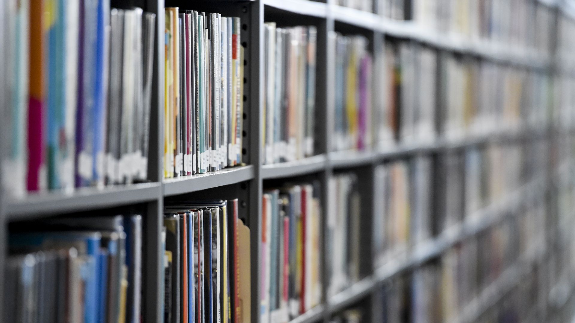 We asked, you answered: Axios Austin book suggestions - Axios Austin