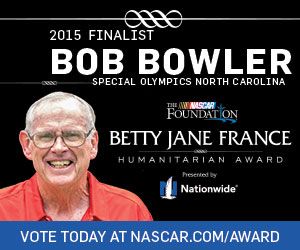 Charlotte’s Coach Bob needs your vote for NASCAR’s humanitarian of the ...