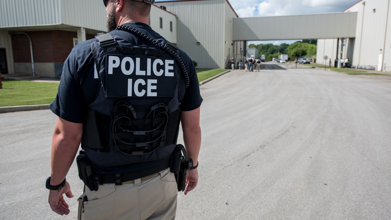 ICE arrested 250 foreign students enrolled in the government’s fake ...