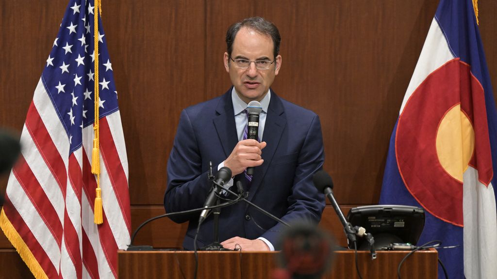 Attorney General Phil Weiser's office limited data on police ...