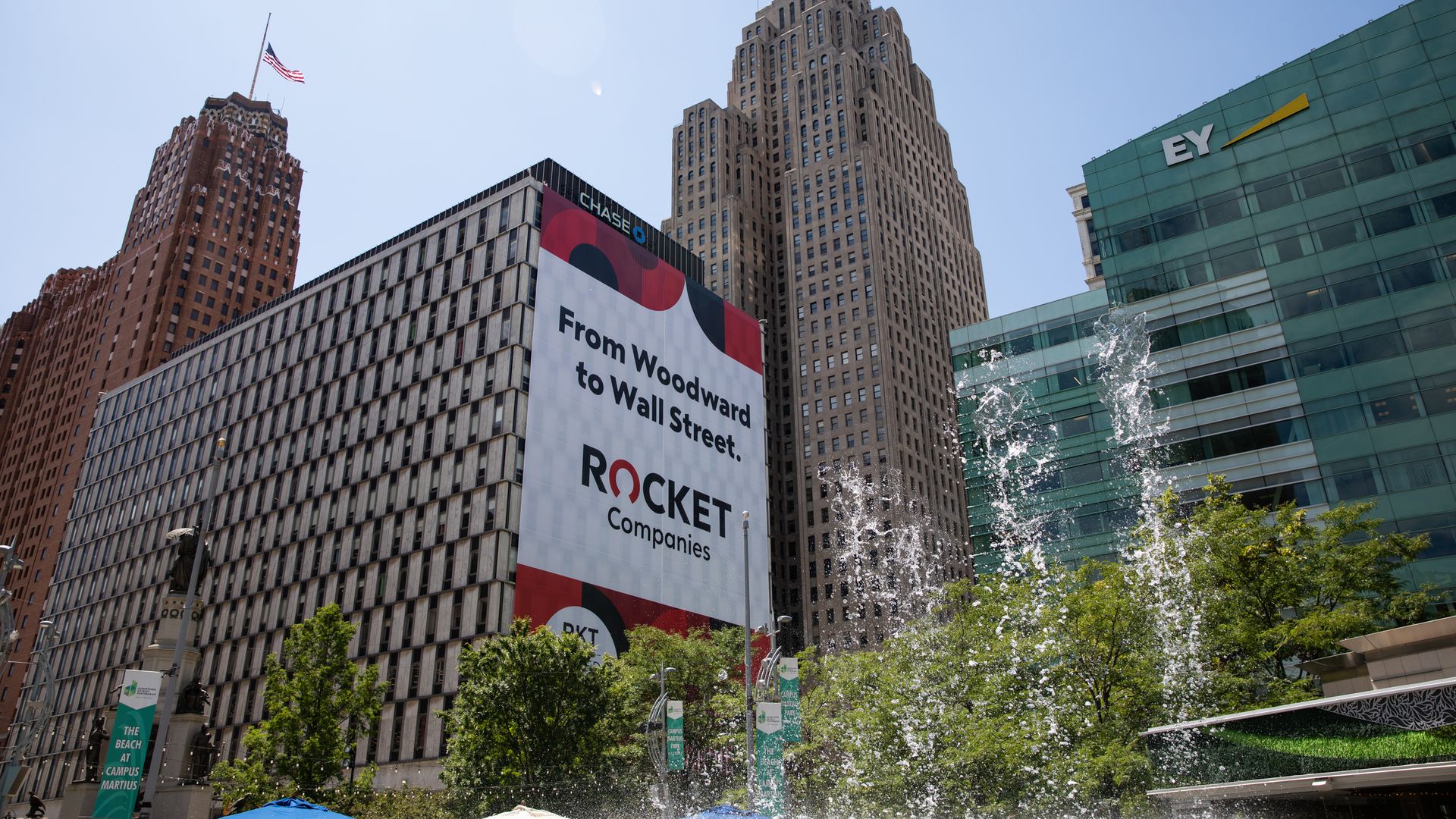 Detroit's Rocket Companies to buy Redfin - Axios Detroit