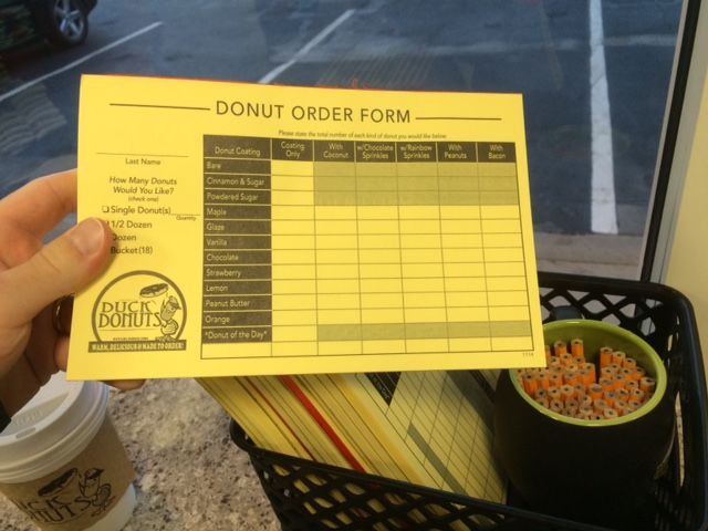 Now Open: Everything you need to know about Duck Donuts in Dilworth (18 ...