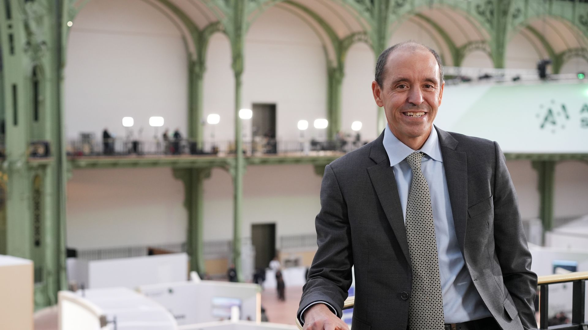 Axios interview: Chris Lehane on OpenAI's policy strategy for new Trump era