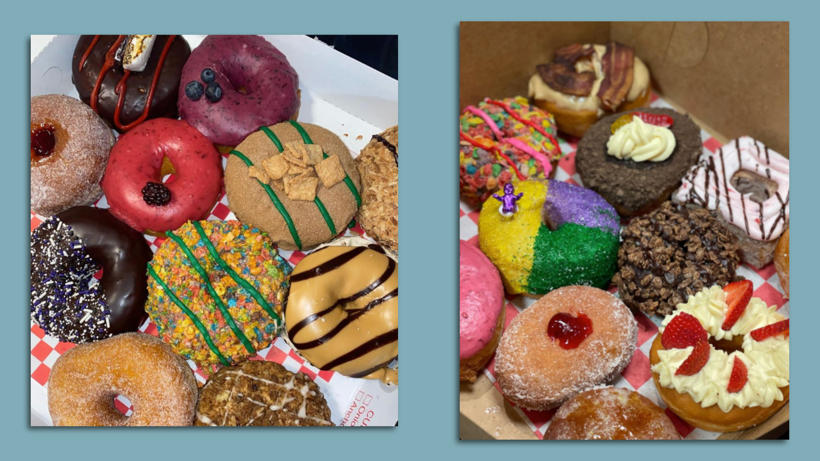 Richmond's newest doughnut shop, Diablo Doughnuts, is now open - Axios ...