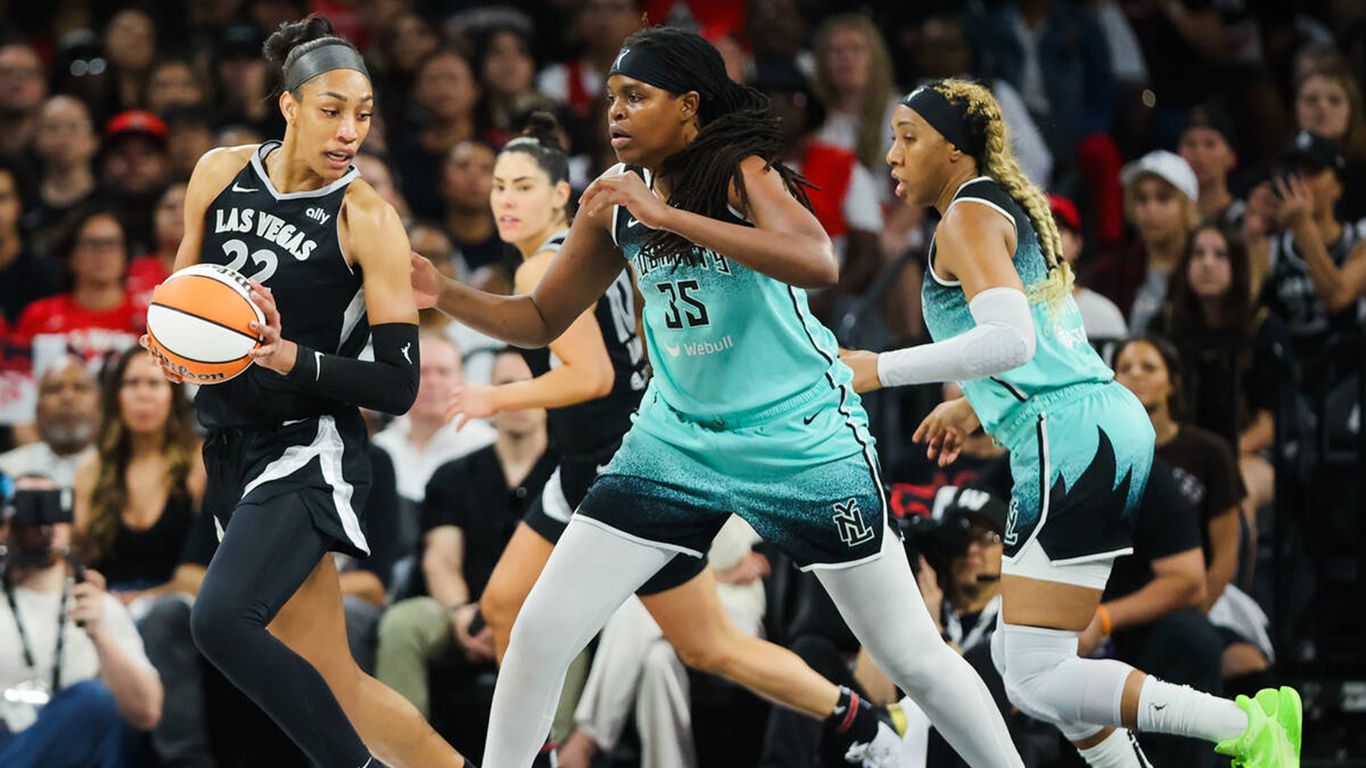 WNBA playoff ratings surge 142% over last year