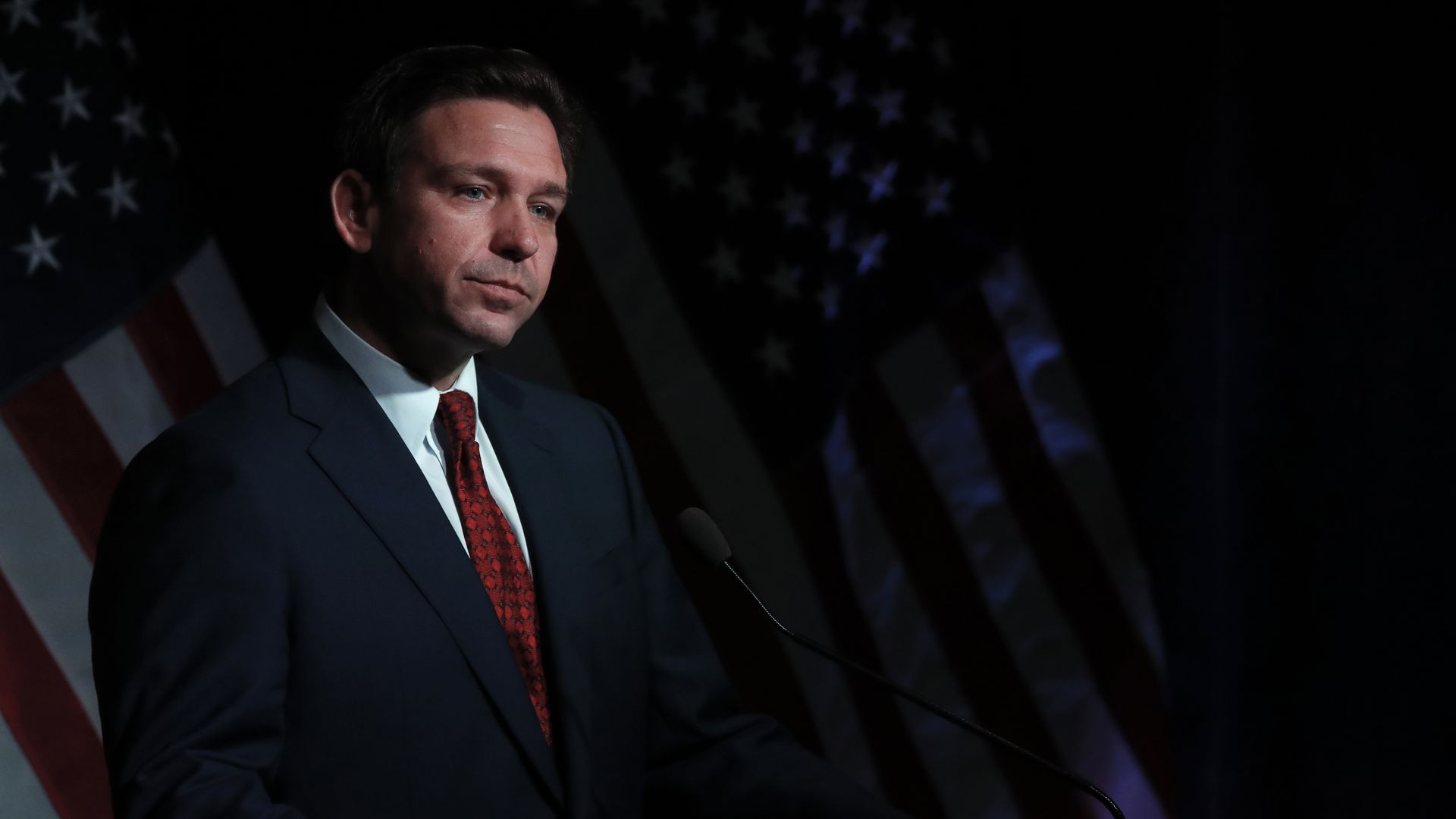 Florida Gov. Ron DeSantis signs bill to give state authority over Disney developments