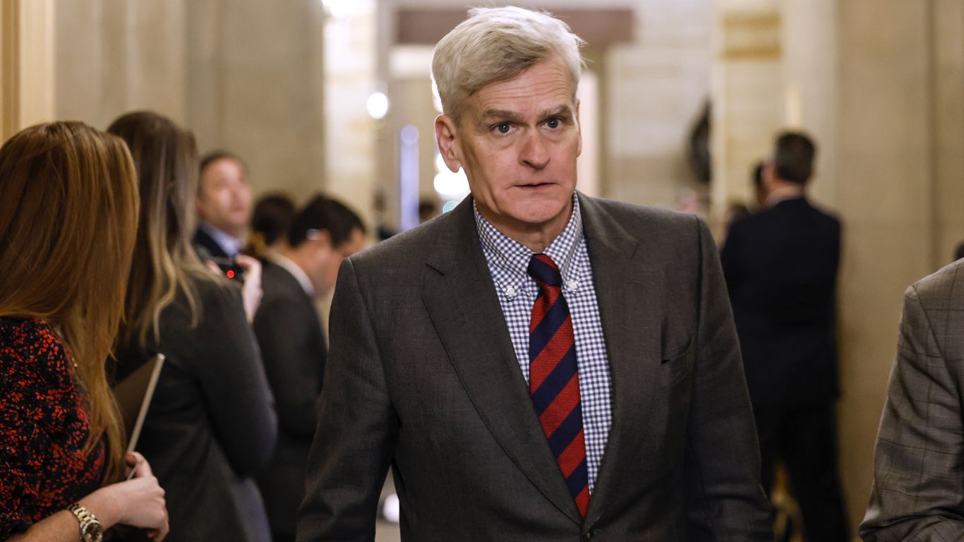 Cassidy bashes new FDA testing rule