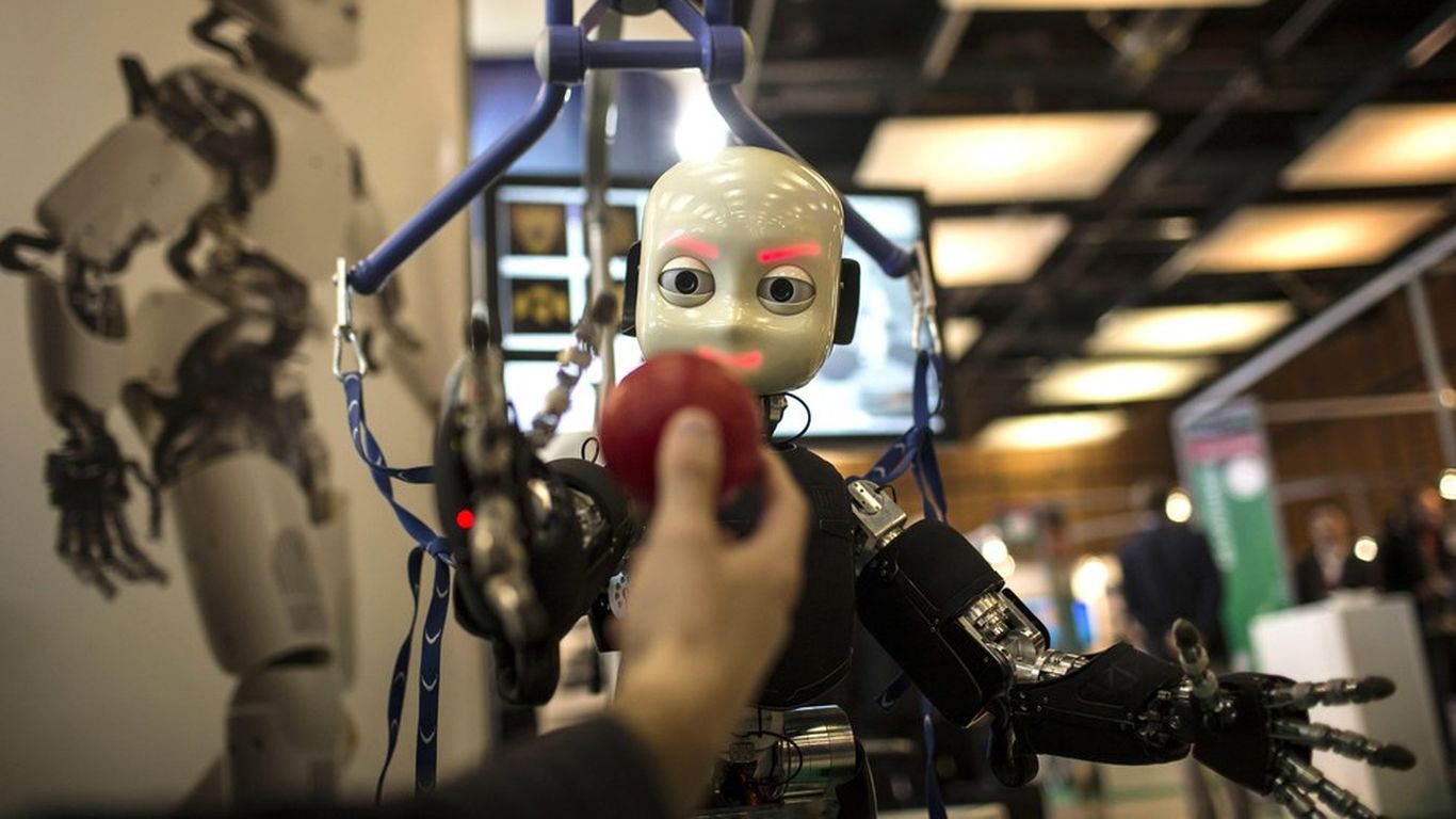 In your next job, you may need to know how to make a bot