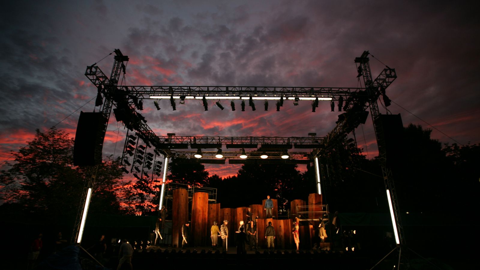 Shakespeare on Boston Common this year: Macbeth - Axios Boston